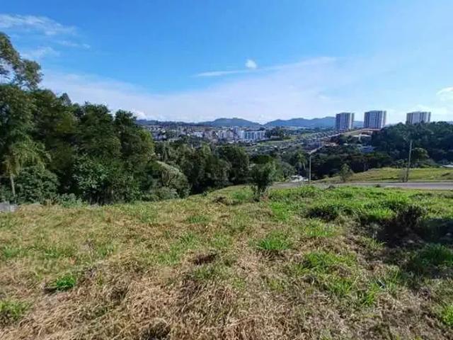 Terreno em Condomínio para Venda em Bragança Paulista/SP Parque Imperador