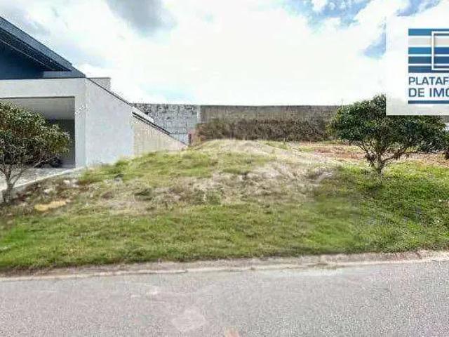 Terreno em Condomínio para Venda em Bragança Paulista/SP Residencial Euroville II