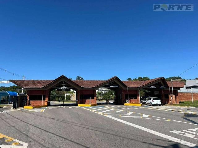 Terreno em Condomínio para Venda em Bragança Paulista/SP Residencial Euroville II