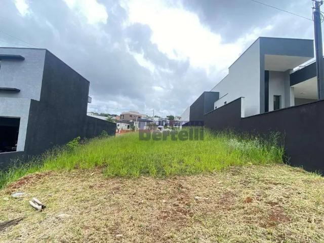 Terreno em Condomínio para Venda em Bragança Paulista/SP Residencial Euroville II
