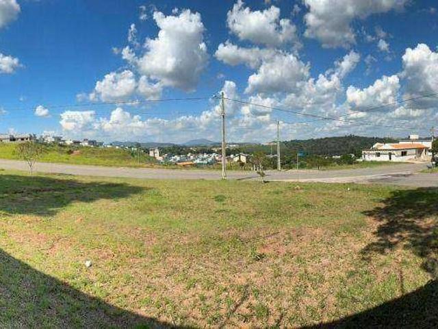 Terreno em Condomínio para Venda em Bragança Paulista/SP Residencial Euroville II