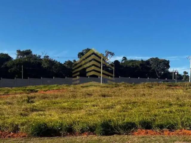 Terreno em Condomínio para Venda em Bragança Paulista/SP Residencial Euroville II