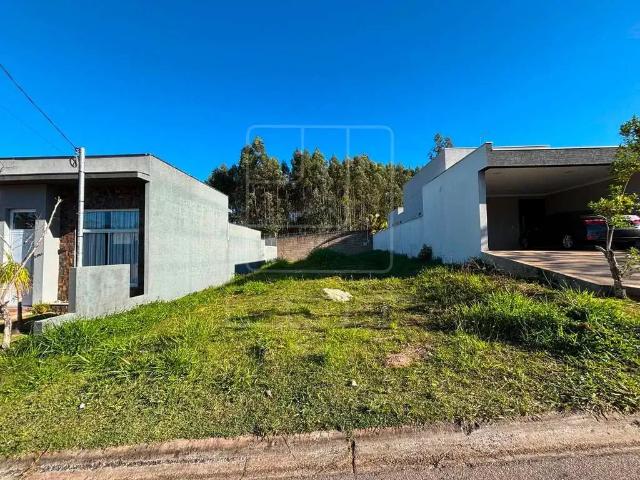 Terreno em Condomínio para Venda em Bragança Paulista/SP Residencial Euroville II