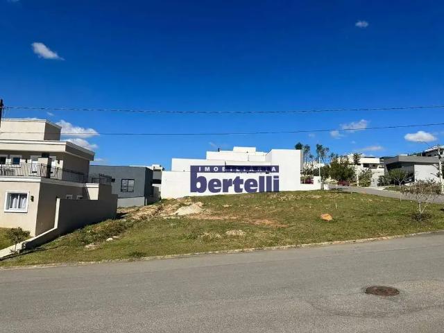 Terreno em Condomínio para Venda em Bragança Paulista/SP Residencial Euroville II