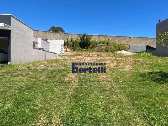Terreno em Condomínio para Venda em Bragança Paulista/SP Residencial Euroville II