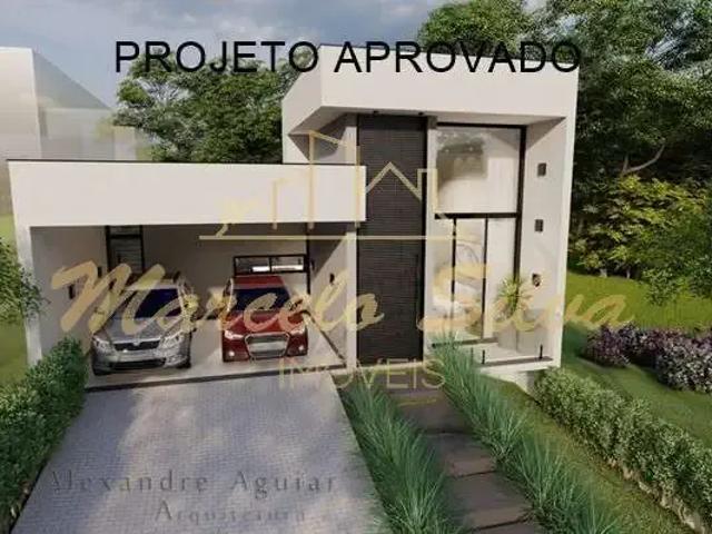 Terreno em Condomínio para Venda em Bragança Paulista/SP Residencial Euroville II