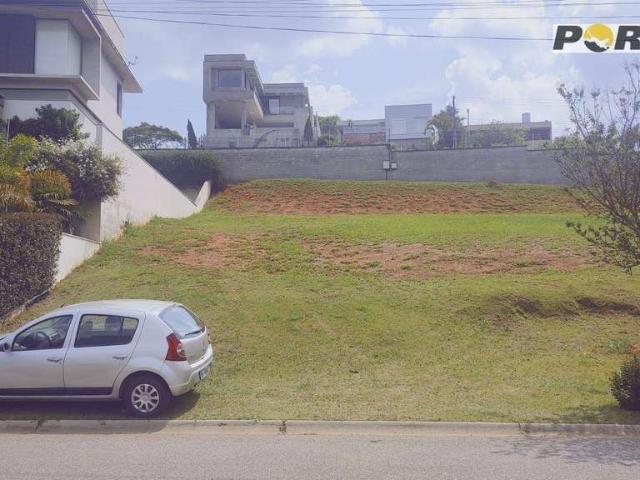 Terreno em Condomínio para Venda em Bragança Paulista/SP Residencial Portal De Bragança