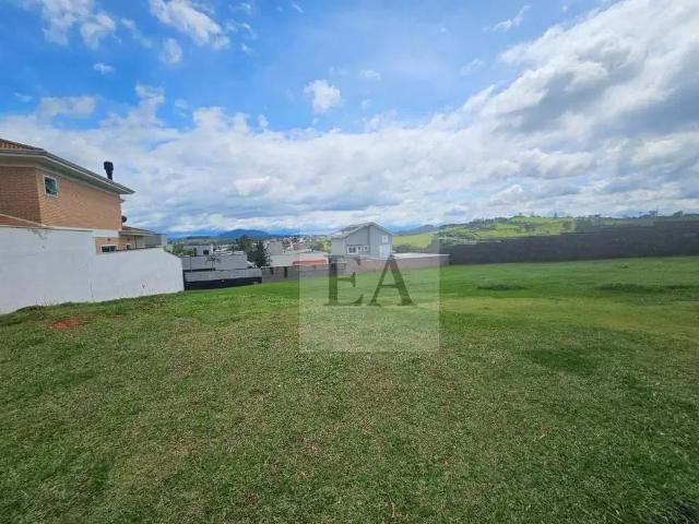 Terreno em Condomínio para Venda em Bragança Paulista/SP Residencial Portal De Bragança