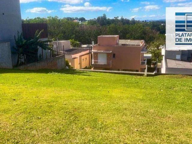 Terreno em Condomínio para Venda em Bragança Paulista/SP Residencial Portal De Bragança