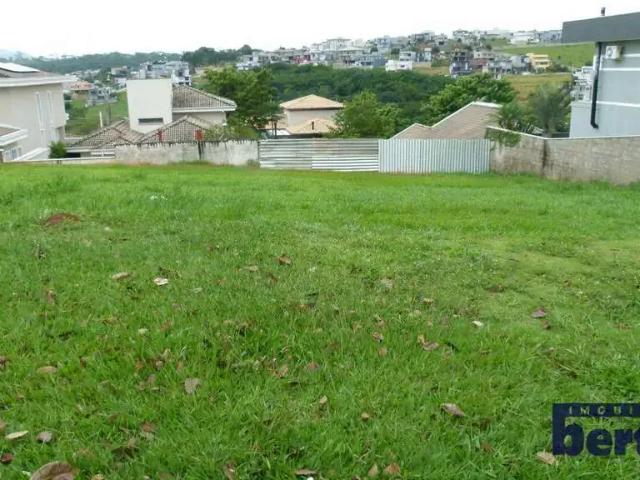 Terreno em Condomínio para Venda em Bragança Paulista/SP Residencial Portal De Bragança