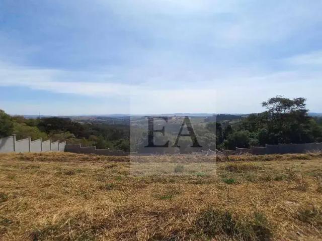 Terreno em Condomínio para Venda em Bragança Paulista/SP Santana