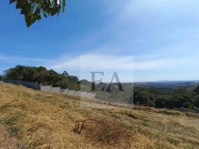 Terreno em Condomínio para Venda em Bragança Paulista/SP Santana