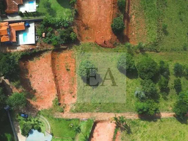 Terreno em Condomínio para Venda em Bragança Paulista/SP Serrinha