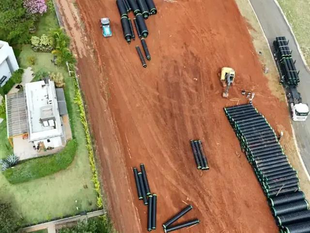 Terreno em Condomínio para Venda em Bragança Paulista/SP Taboão