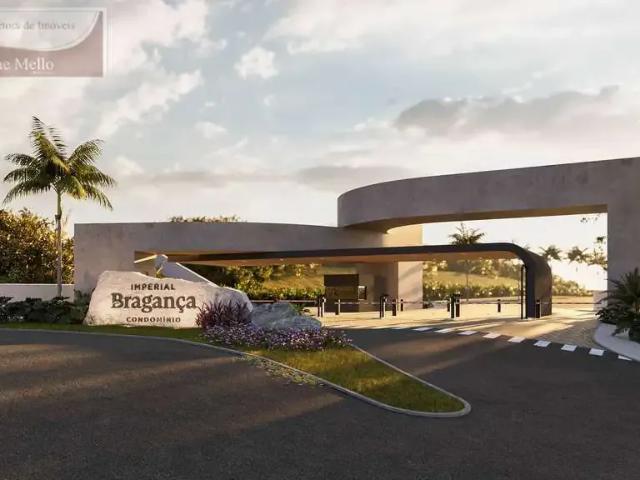 Terreno em Condomínio para Venda em Bragança Paulista/SP Valado