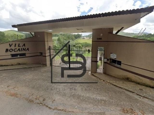 Terreno em Condomínio para Venda em Bragança Paulista/SP Vila Bocaina