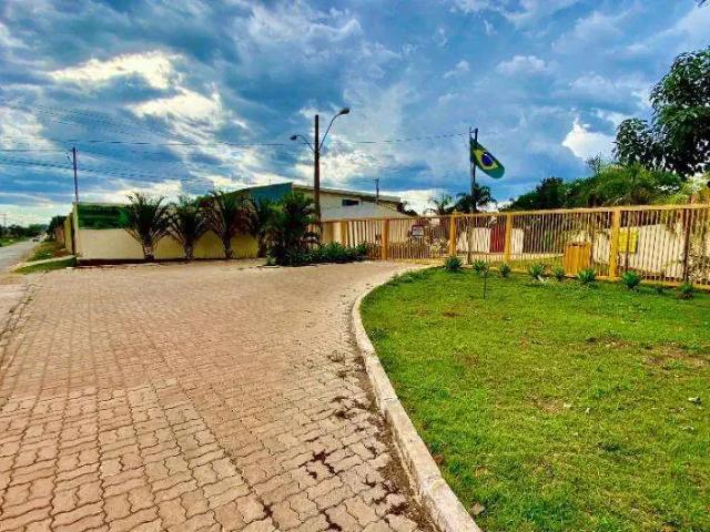 Terreno em Condomínio para Venda em Brasília/DF Incra 8 Brazlândia