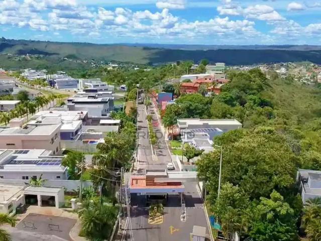 Terreno em Condomínio para Venda em Brasília/DF Jardim Botânico Lago Sul