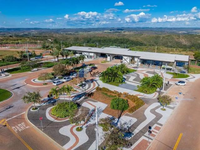 Terreno em Condomínio para Venda em Brasília/DF Paranoá