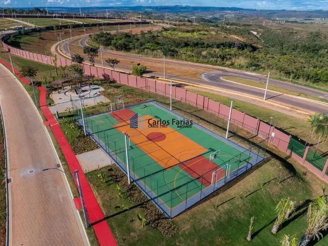 Terreno em Condomínio para Venda em Brasília/DF Paranoá