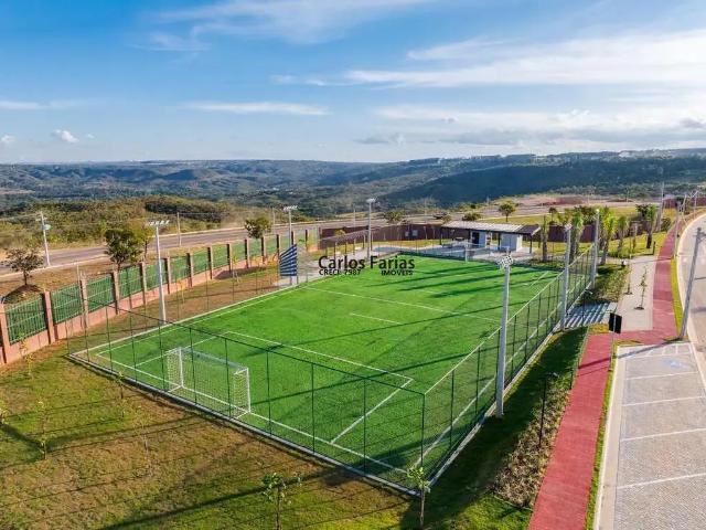 Terreno em Condomínio para Venda em Brasília/DF Paranoá