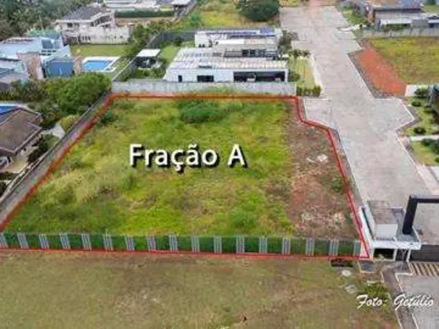 Terreno em Condomínio para Venda em Brasília/DF Park Way