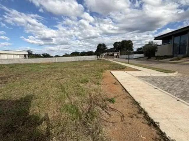 Terreno em Condomínio para Venda em Brasília/DF Park Way