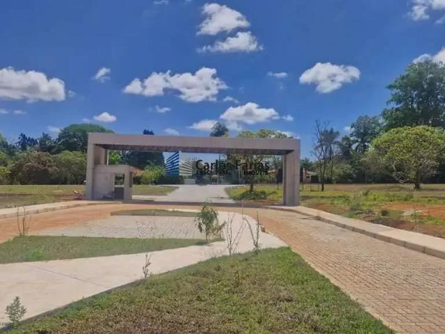 Terreno em Condomínio para Venda em Brasília/DF Park Way