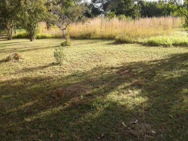 Terreno em Condomínio para Venda em Brasília/DF Park Way