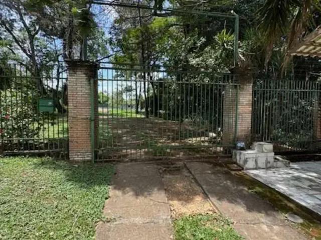 Terreno em Condomínio para Venda em Brasília/DF Park Way