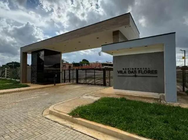 Terreno em Condomínio para Venda em Brasília/DF Park Way