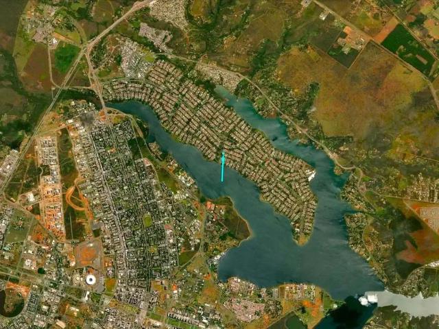Terreno em Condomínio para Venda em Brasília/DF Setor de Habitações Individuais Norte 1 Quartos