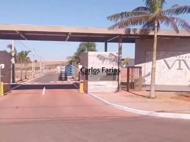 Terreno em Condomínio para Venda em Brasília/DF Setor Habitacional Tororó Santa Maria