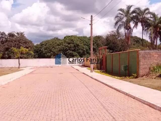 Terreno em Condomínio para Venda em Brasília/DF Setor Habitacional Tororó Santa Maria