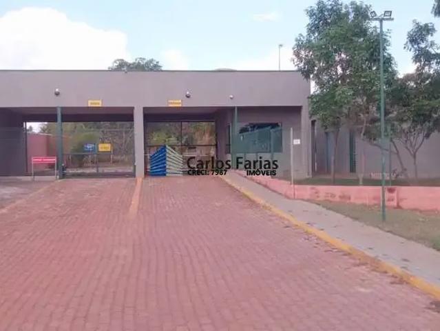 Terreno em Condomínio para Venda em Brasília/DF Setor Habitacional Tororó Santa Maria