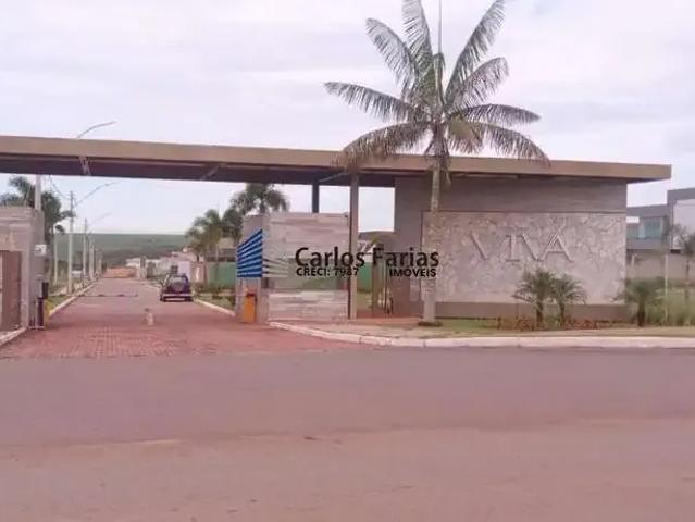 Terreno em Condomínio para Venda em Brasília/DF Setor Habitacional Tororó Santa Maria