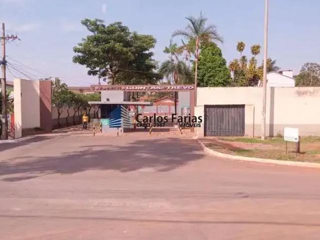 Terreno em Condomínio para Venda em Brasília/DF Setor Habitacional Tororó Santa Maria
