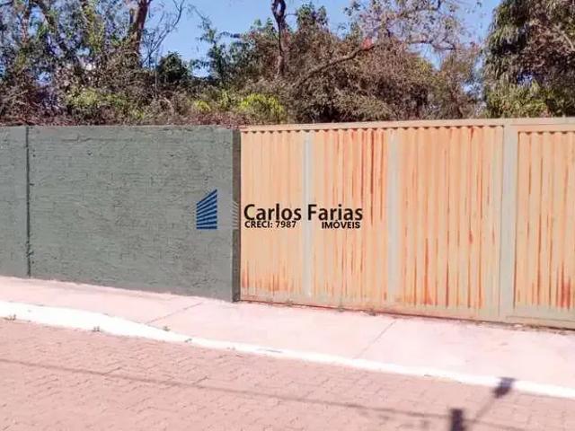 Terreno em Condomínio para Venda em Brasília/DF Setor Habitacional Tororó Santa Maria