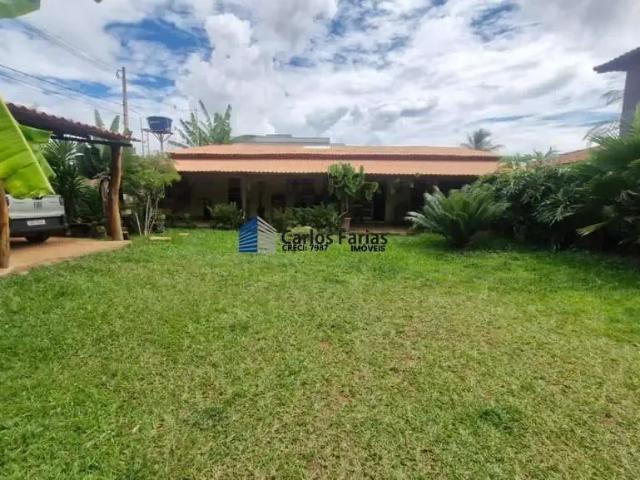 Terreno em Condomínio para Venda em Brasília/DF Setor Habitacional Jardim Botânico 3 Quartos