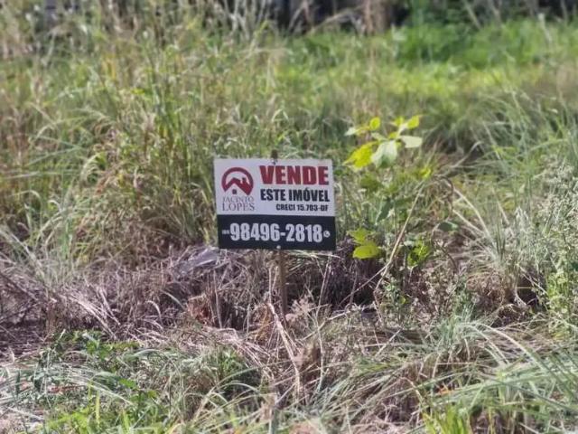 Terreno em Condomínio para Venda em Brasília/DF Setor Habitacional Jardim Botânico