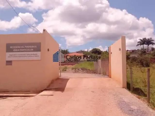 Terreno em Condomínio para Venda em Brasília/DF Setor Habitacional Jardim Botânico