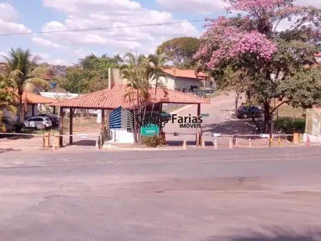 Terreno em Condomínio para Venda em Brasília/DF Setor Habitacional Jardim Botânico