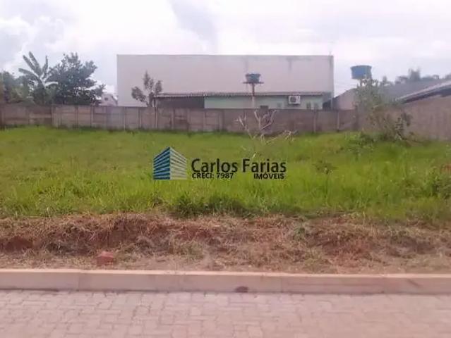 Terreno em Condomínio para Venda em Brasília/DF Setor Habitacional Jardim Botânico