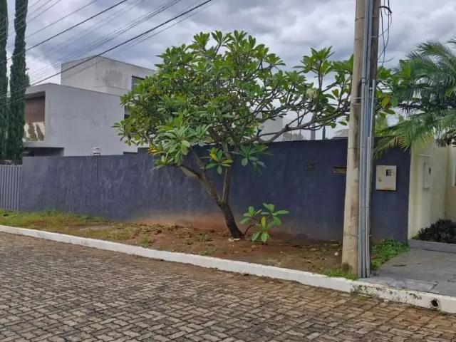 Terreno em Condomínio para Venda em Brasília/DF Setor Habitacional Jardim Botânico