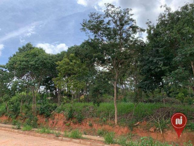 Terreno em Condomínio para Venda em Brumadinho/MG Condomínio Tiradentes
