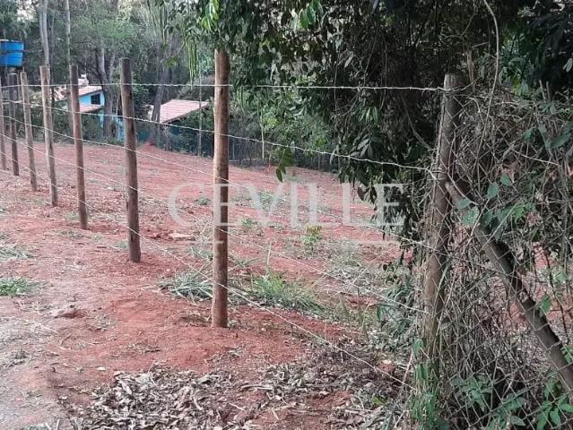 Terreno em Condomínio para Venda em Brumadinho/MG Casa Branca
