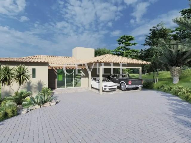 Terreno em Condomínio para Venda em Brumadinho/MG Casa Branca