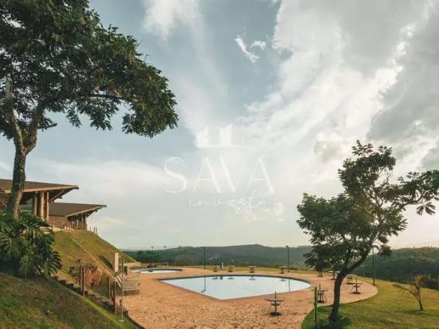 Terreno em Condomínio para Venda em Brumadinho/MG Casa Branca