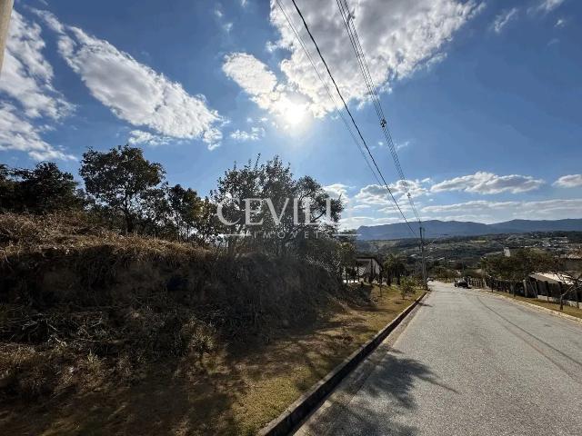 Terreno em Condomínio para Venda em Brumadinho/MG Casa Branca