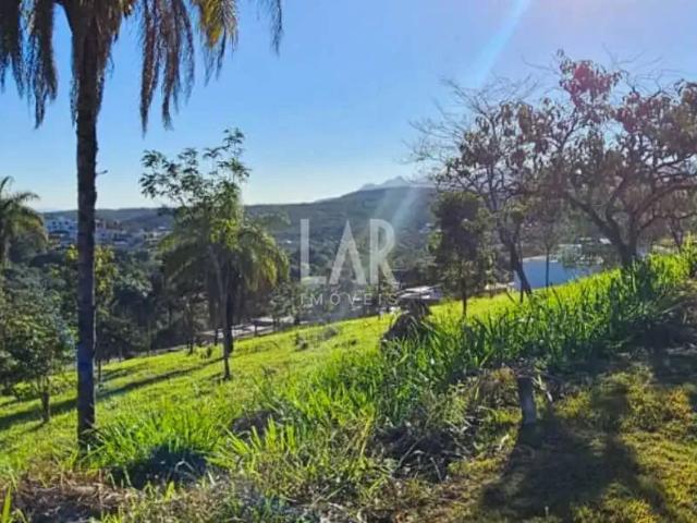 Terreno em Condomínio para Venda em Brumadinho/MG Casa Branca